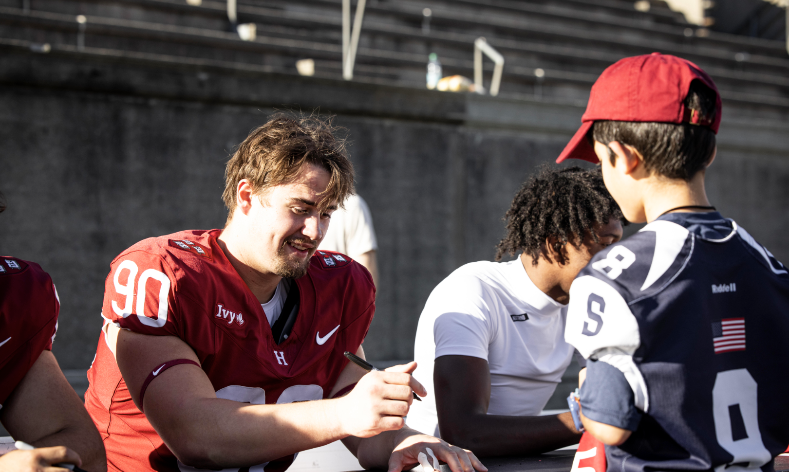 NextTier Athletes | Elite Academic Athletic Recruiting Consultants